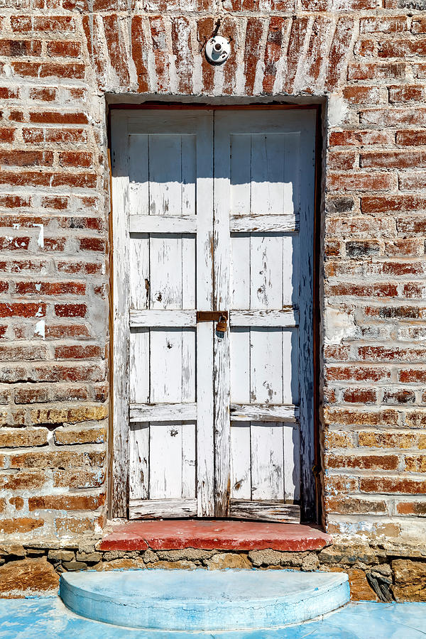 Todos Santos Door Number Three Photograph by Kelley King - Pixels Todos Santos Door Number Three Photograph by Kelley King - Pixels