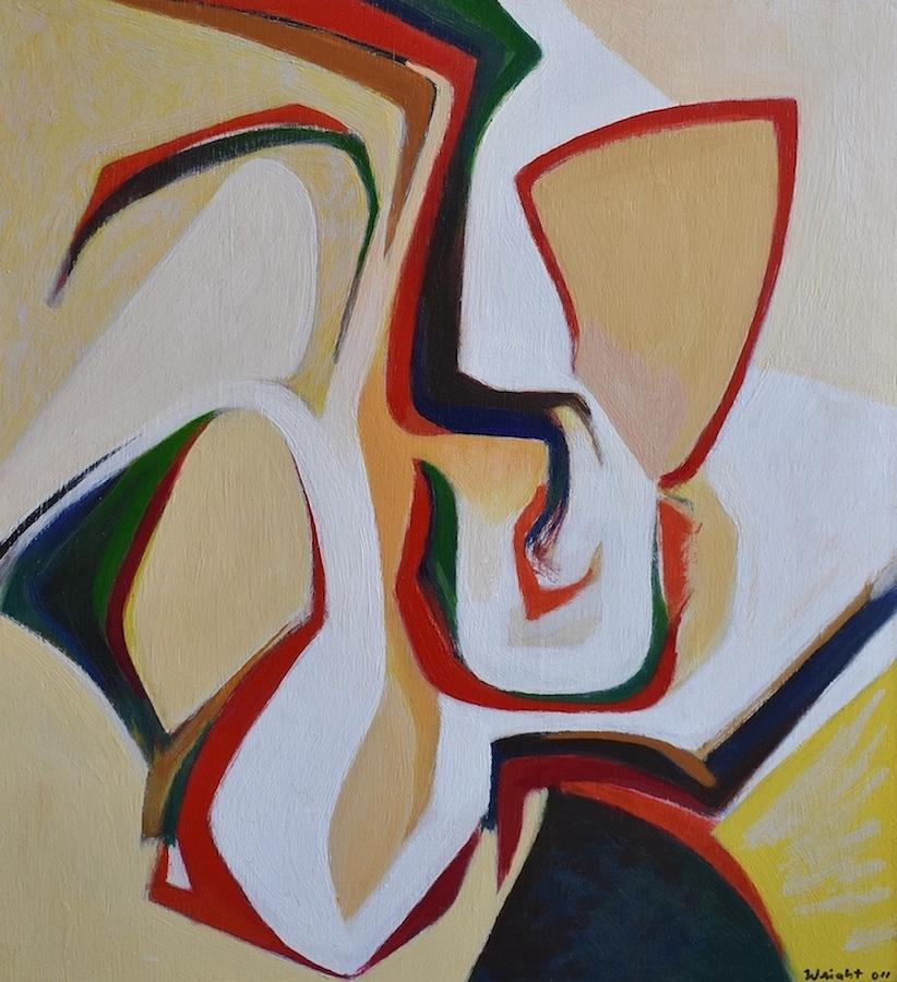 Torque Painting by Michael Wright - Fine Art America