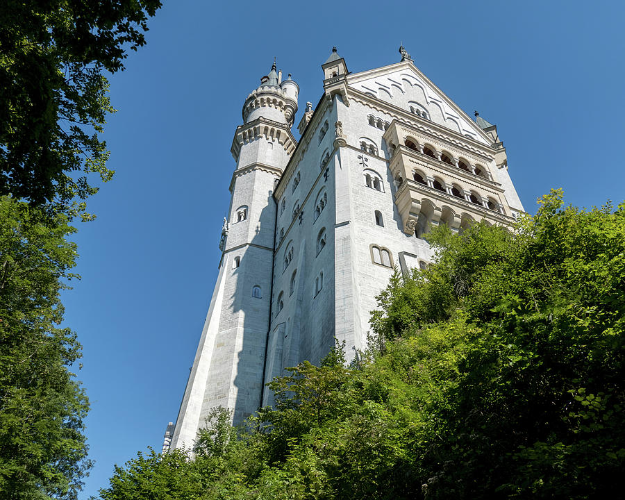 Towering Photograph by Gibson Outdoor Photo - Fine Art America