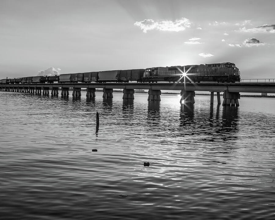 Train Train Photograph by Brian Wright - Fine Art America