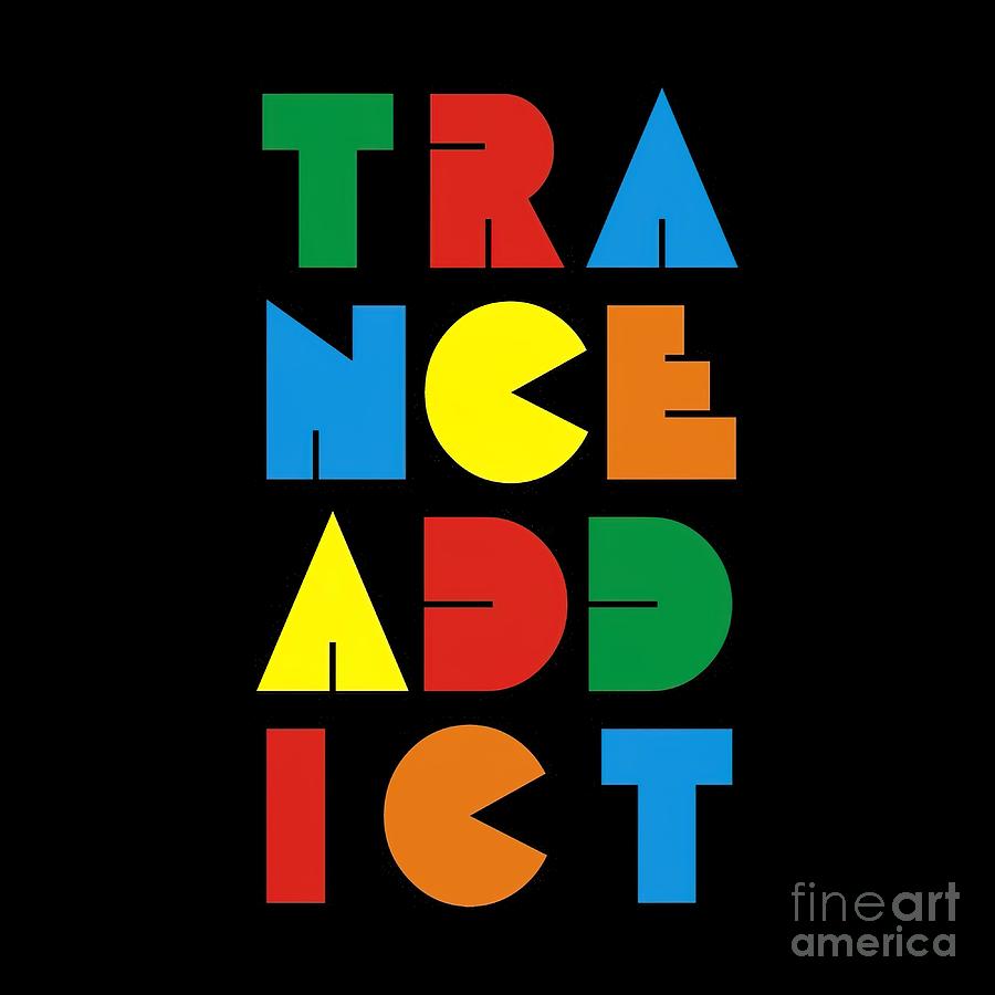 Trance Addict Rave Trance music Tapestry - Textile by Butler Fox | Fine ...