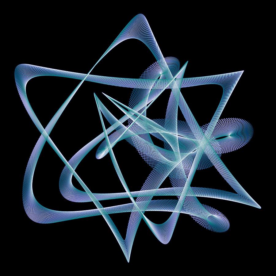 Transformations 6 Digital Art by Kerry Mitchell - Fine Art America