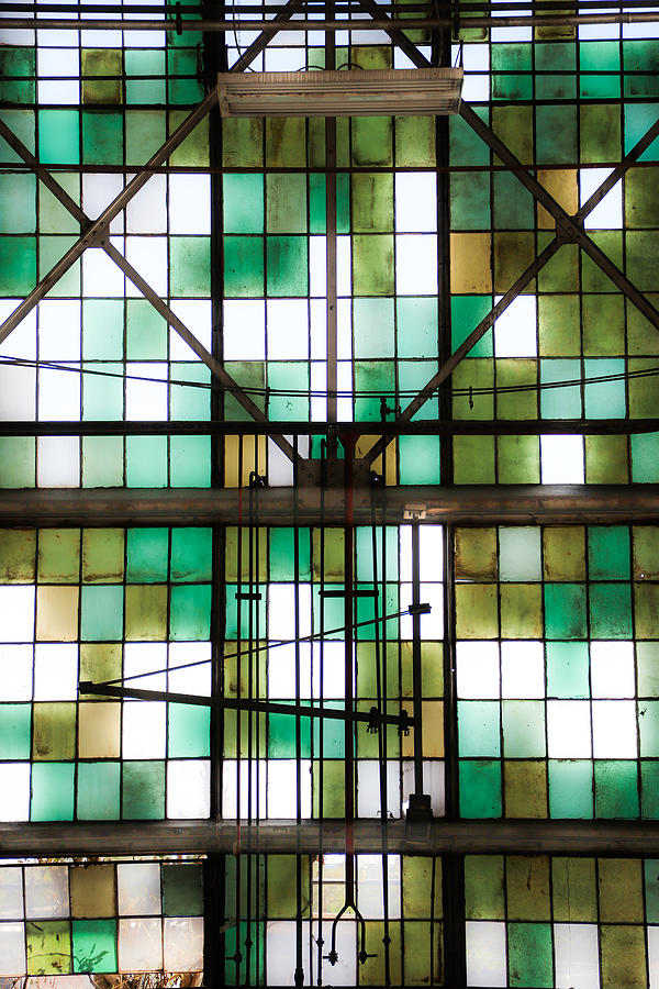 Translucent Matrix Photograph by Terrence Conroy - Fine Art America