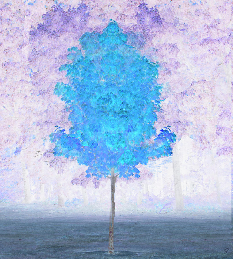 Tree Digital Art by George Pennington - Fine Art America