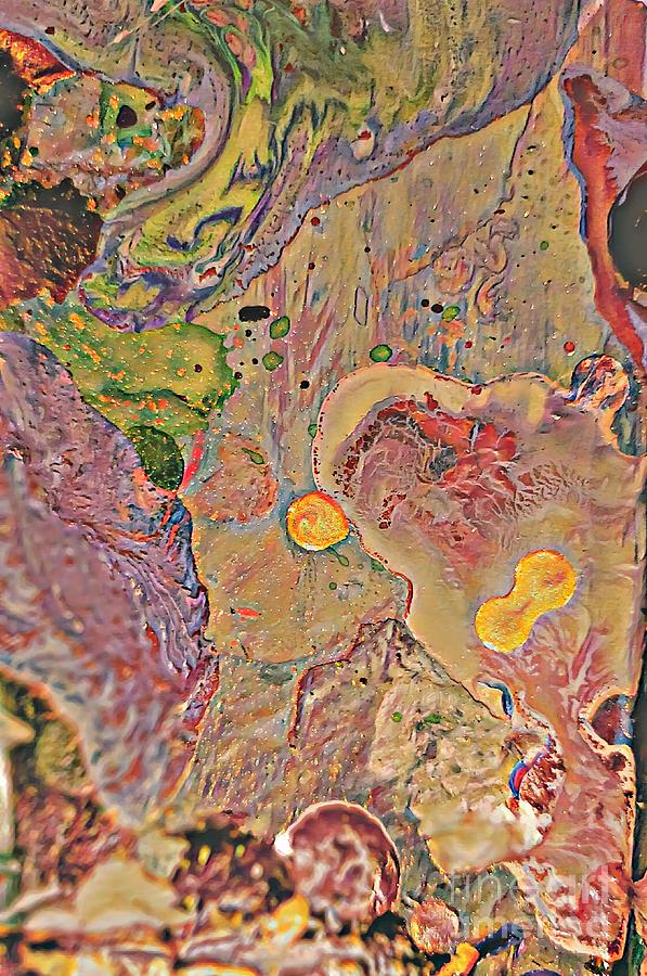 Trinity Painting by Jason Fish - Fine Art America