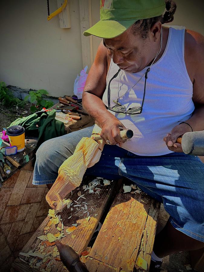 The Artisan Photograph by Joseph Schofield - Pixels