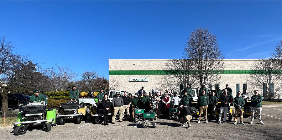 Trugreen Photograph by Devon Eubanks - Fine Art America