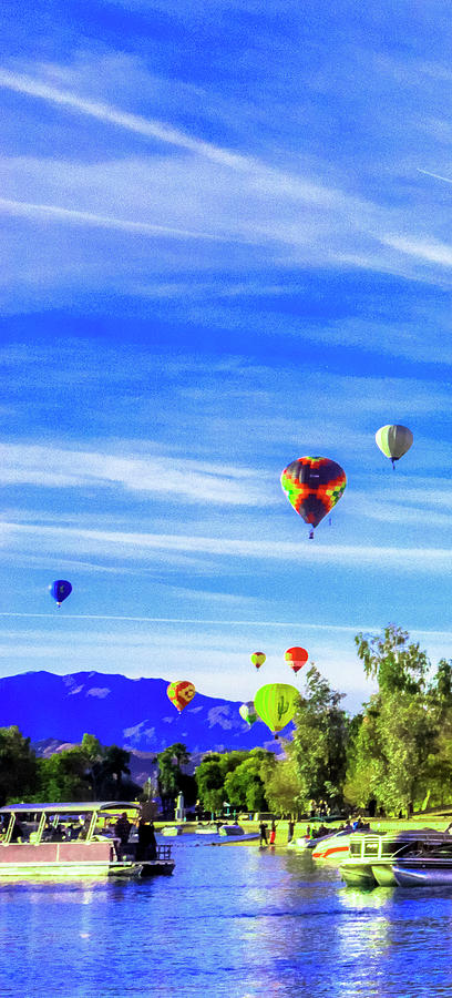 Tryptic 1 of 3 Photograph by Fred Hahn - Fine Art America