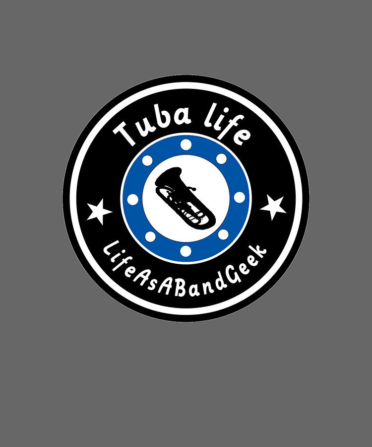 tuba life Classic vintage Painting by Damien Adams | Fine Art America tuba life Classic vintage Painting by Damien Adams | Fine Art America