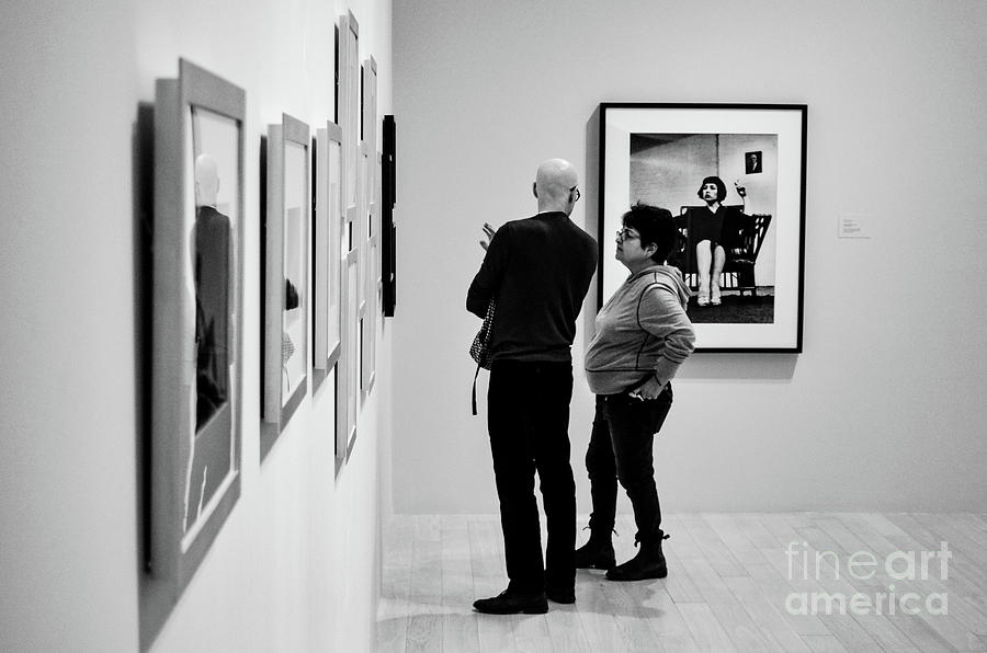 Rapt Audience Photograph by Erik Peters - Fine Art America