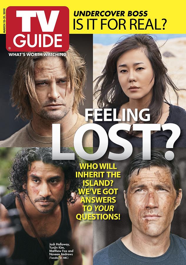 TV Guide TVGC006 H5200 Photograph by TV Guide Everett Collection - Fine ...