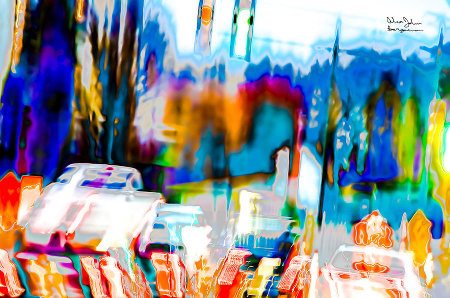 Twisted Visual Photograph by Alex John Bergerman - Fine Art America