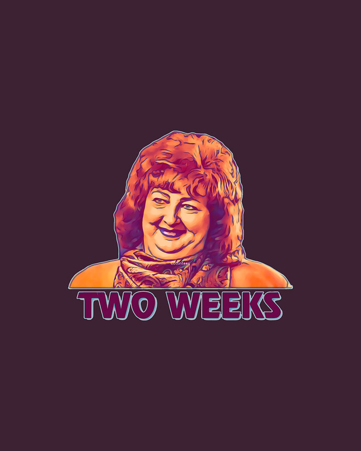 Two Weeks - Total Recall Lady Digital Art by Raymond E Brindle - Fine ...