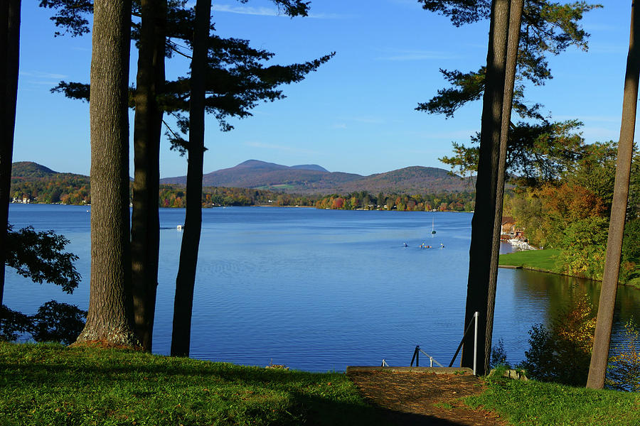 Typical Fall View Photograph by Debbie Storie - Pixels