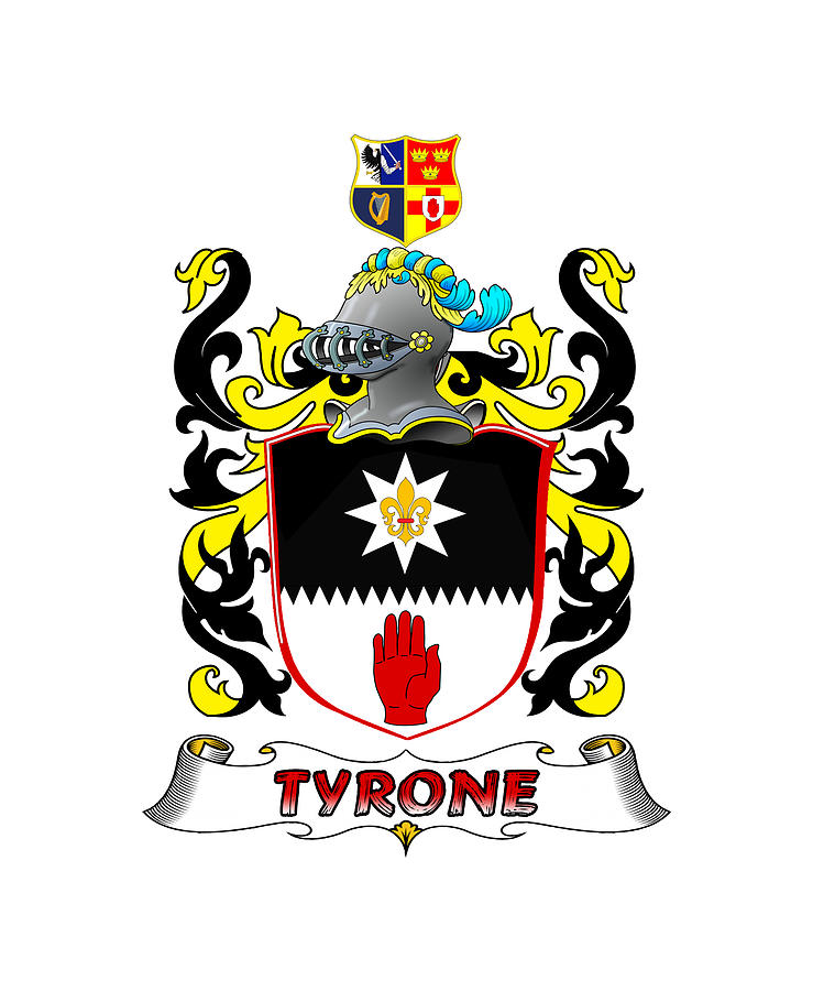 Tyrone Photograph by Cathal Devlin - Fine Art America