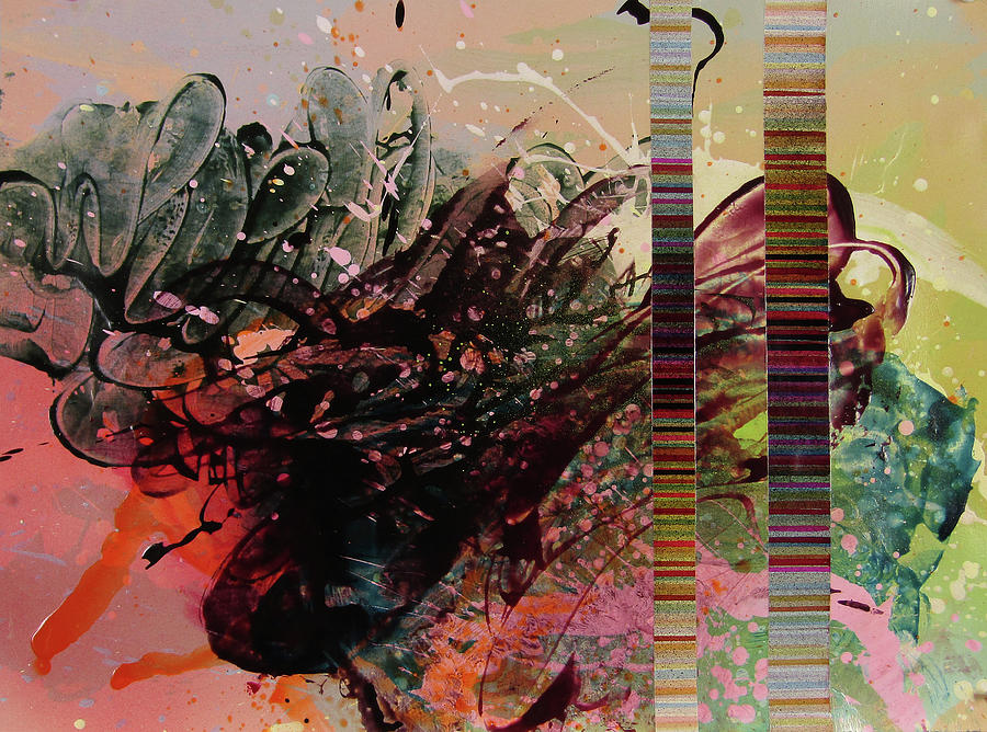 Ultra-Nature Painting by Michael Mathews - Fine Art America