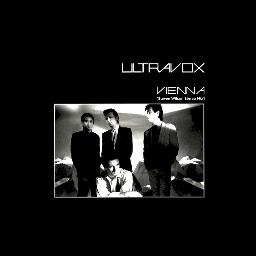 Ultravox - Vienna Digital Art by Riadprints - Fine Art America