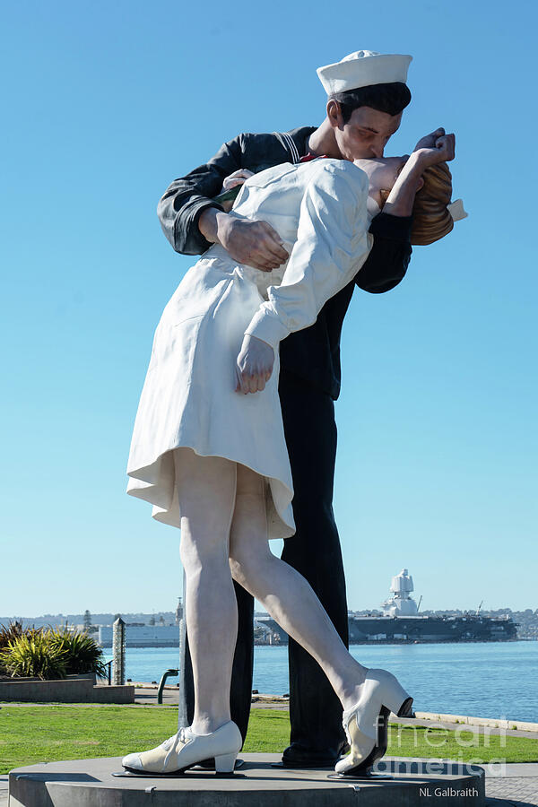 Unconditional Surrender Photograph by NL Galbraith - Fine Art America