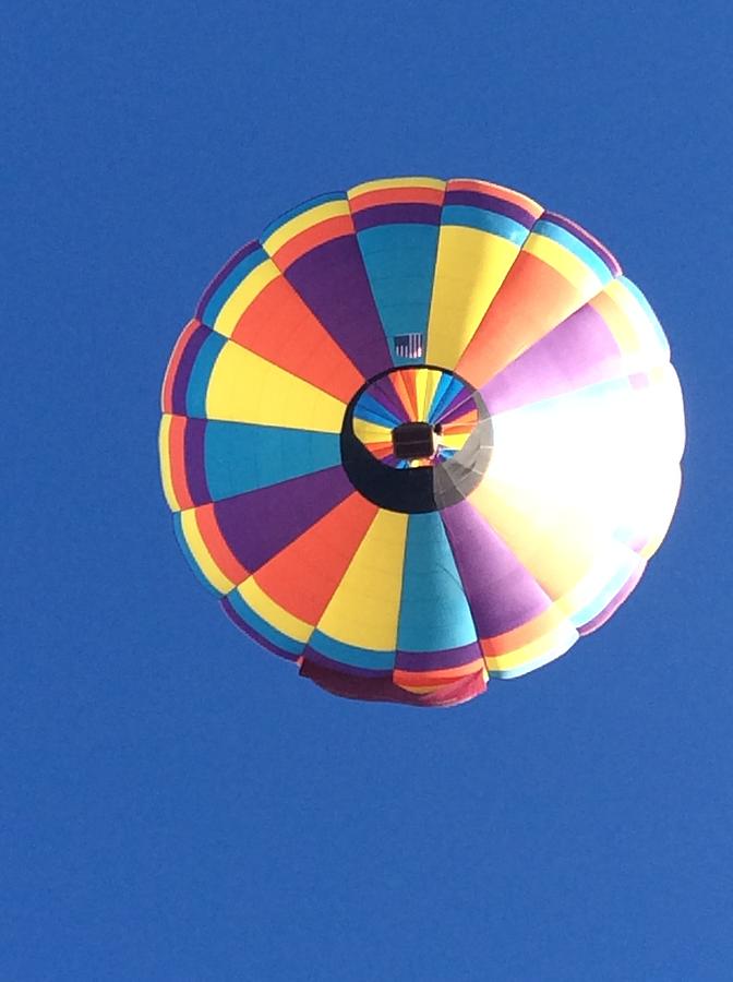 Underair Photograph by Christopher Root - Fine Art America