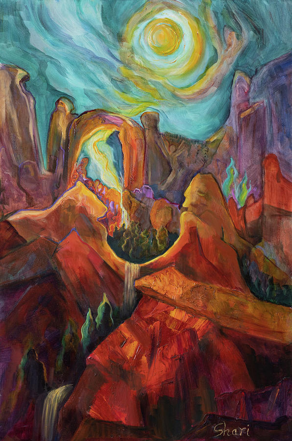 Union Painting by Shari Silvey - Fine Art America Union Painting by Shari Silvey - Fine Art America