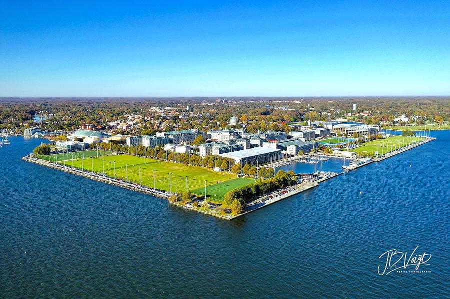 The Naval Academy