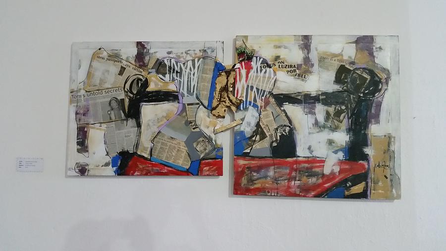 Unity Painting by Katumba Simon peter - Fine Art America