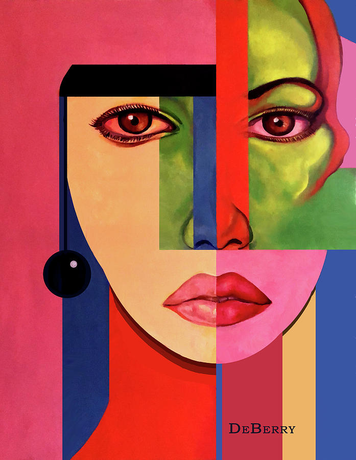 Unity Painting by Lloyd DeBerry | Pixels