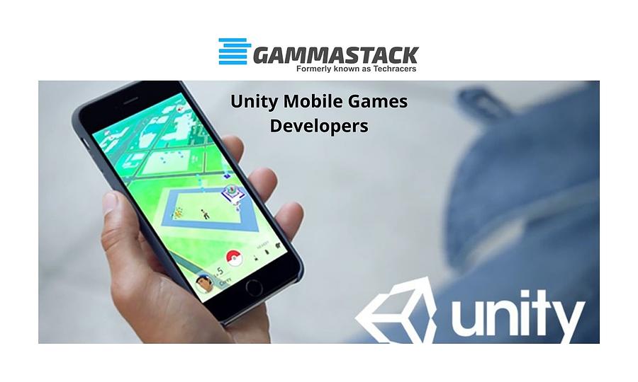 Unity Mobile Games Developers Photograph by Jon Lennon - Fine Art America