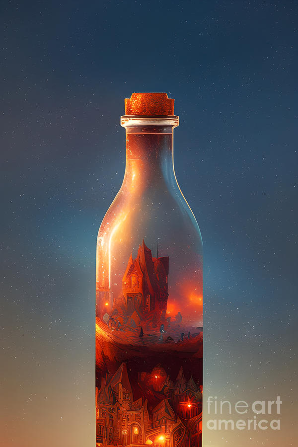 Unlocking the Bottle of Enchantment,Discovering Your Inner Creativity ... Unlocking the Bottle of Enchantment,Discovering Your Inner Creativity ...