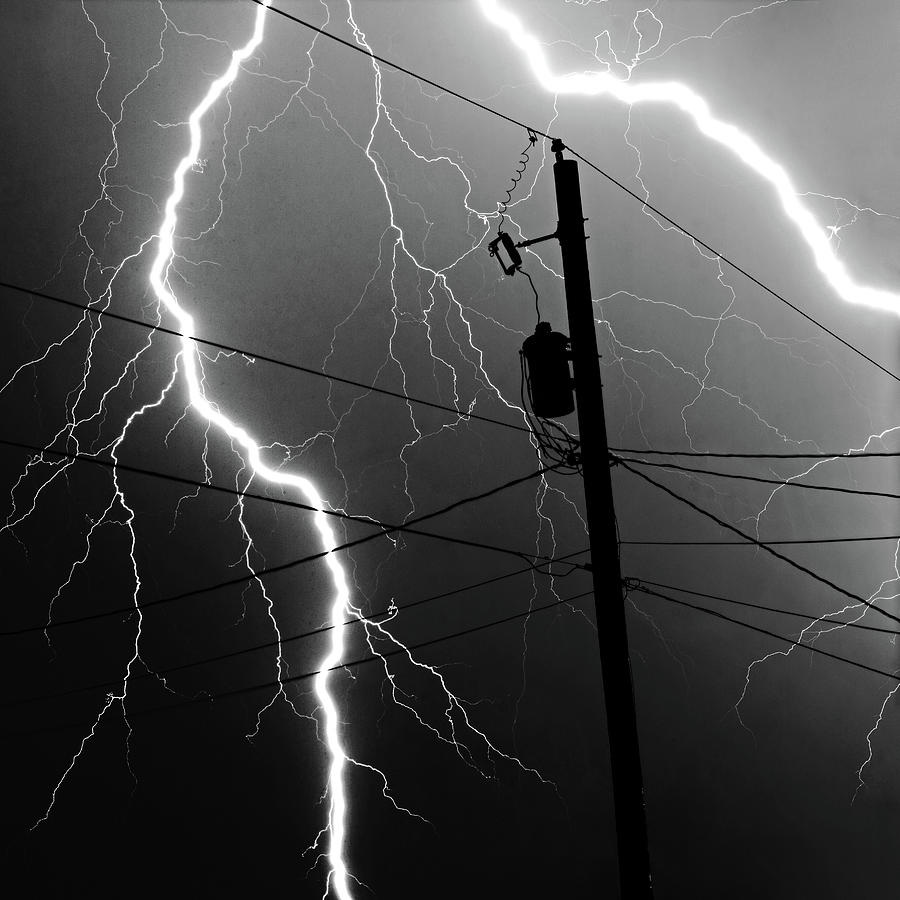 Unstable Photograph by Clint Spencer - Fine Art America