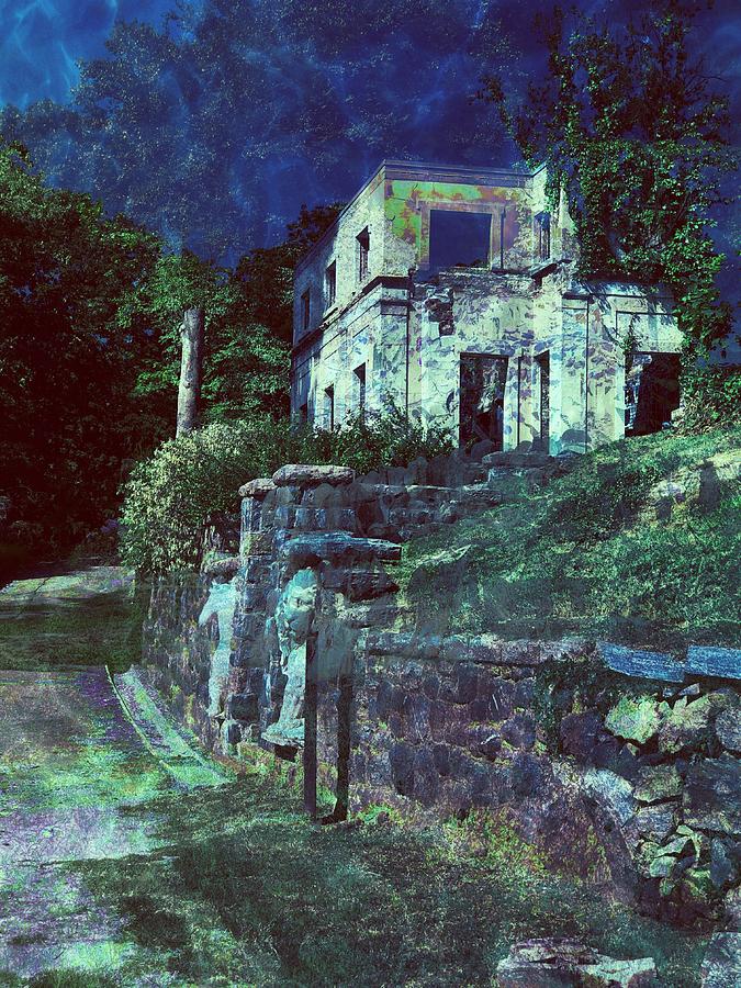 Untermeyer Gardens Photograph by Risa Johnson | Fine Art America