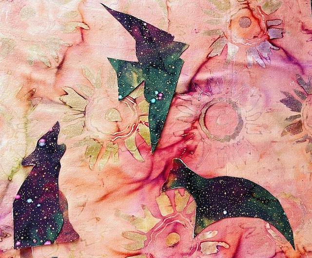 Untitled Tapestry - Textile by Renee Atkinson - Fine Art America