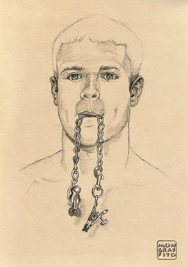 Use These Drawing By Mon Graffito Fine Art America