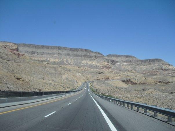 Utah's Highway Photograph by Stephanie Kauffman - Pixels