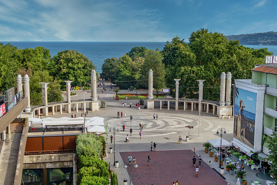 Varna, Bulgaria Photograph by Katia Kovan - Fine Art America