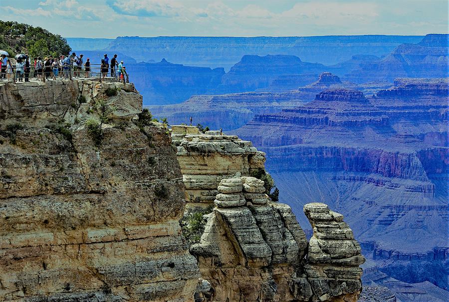 View Point Photograph by Peter Burrows - Pixels