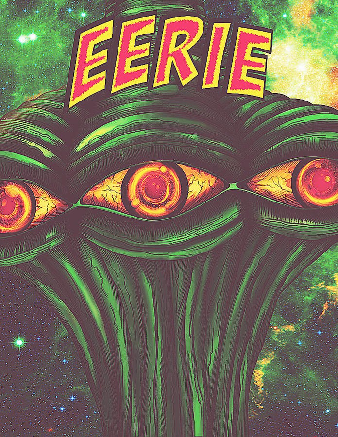 Vintage Alien Digital Art by Raphael Jones - Pixels