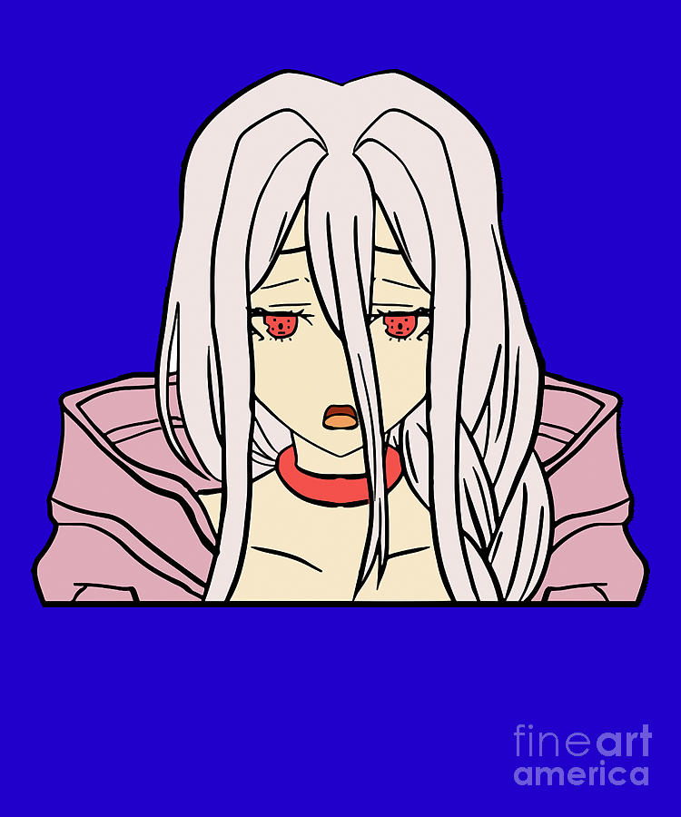 Vintage Photograp Kumoko Human Form Shiraori So Im A Spider Anime Idol Ts Fot You Digital Art