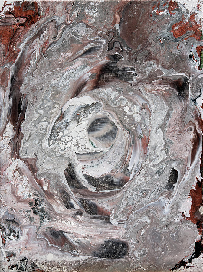 Vortex Painting by Leo Boisvert | Pixels