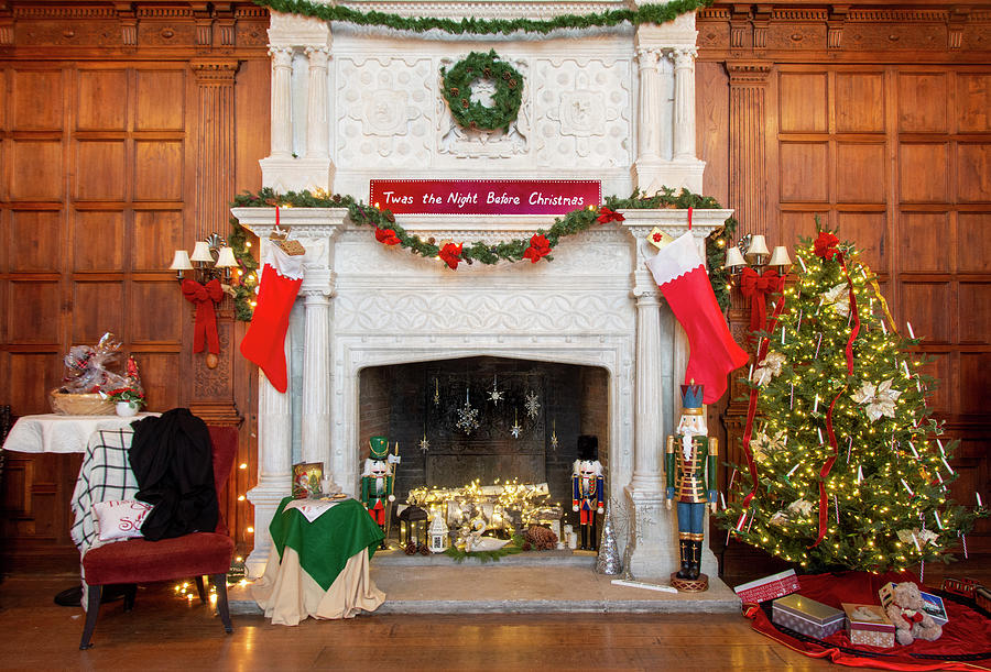 Waiting for Santa Photograph by Eleanor Bortnick - Pixels Waiting for Santa Photograph by Eleanor Bortnick - Pixels