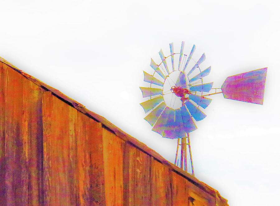 Waiting For Wind Photograph by Frederick Hahn - Fine Art America