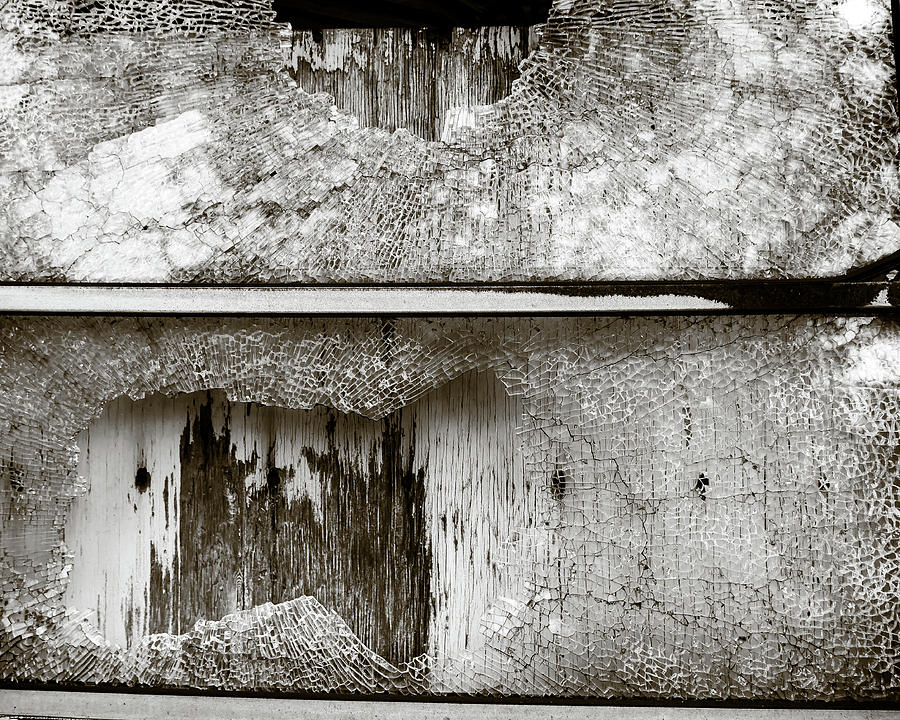 Walking On Broken Glass Photograph By Jessica Manelis Fine Art America
