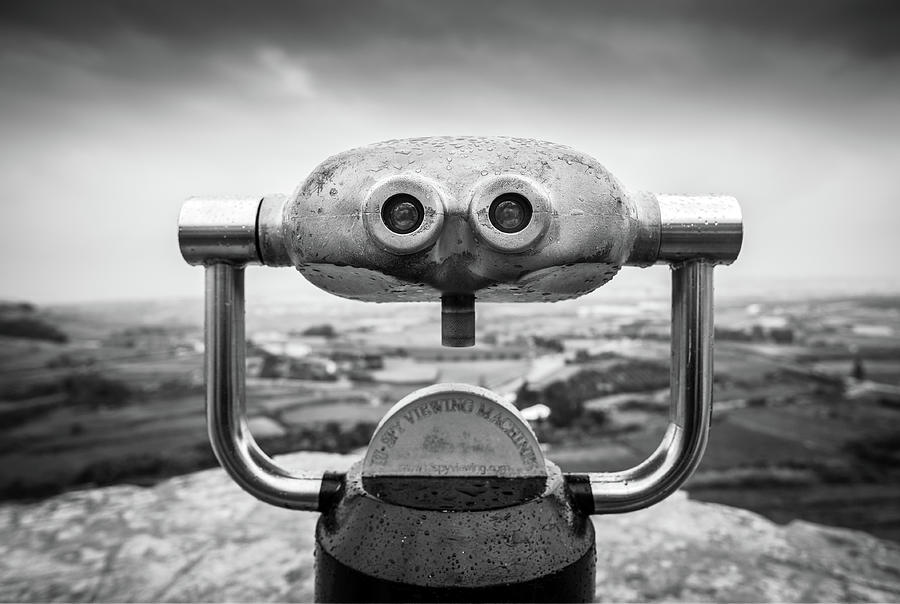 Wall-E Photograph by Rob Wilkinson - Pixels