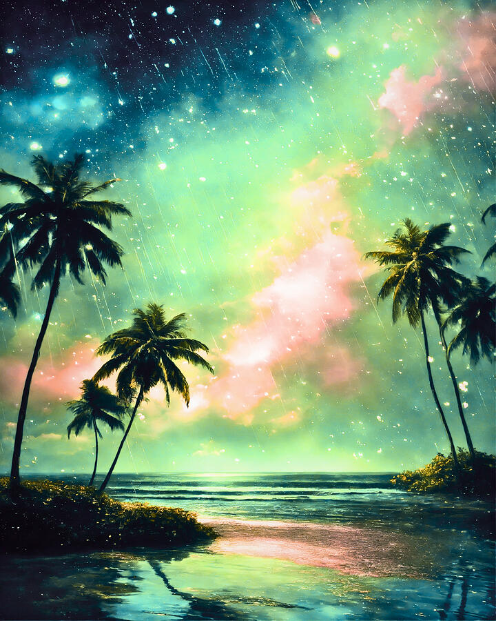 Wall Frame6 Digital Art by Vasudeva DR - Fine Art America