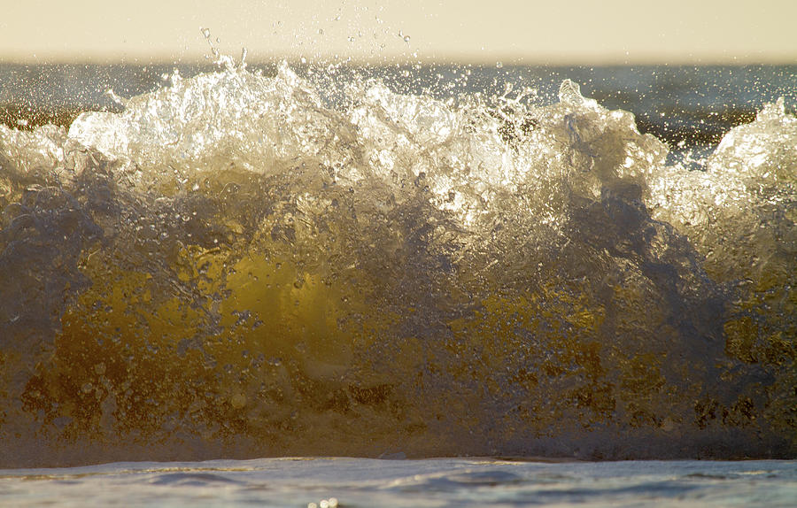 Waves 8 Photograph by Mary Penny Johnson - Fine Art America