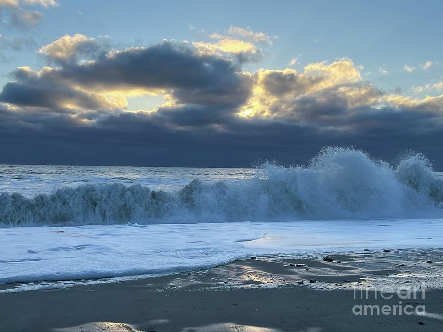 Waves Photograph by John O'Sullivan - Fine Art America