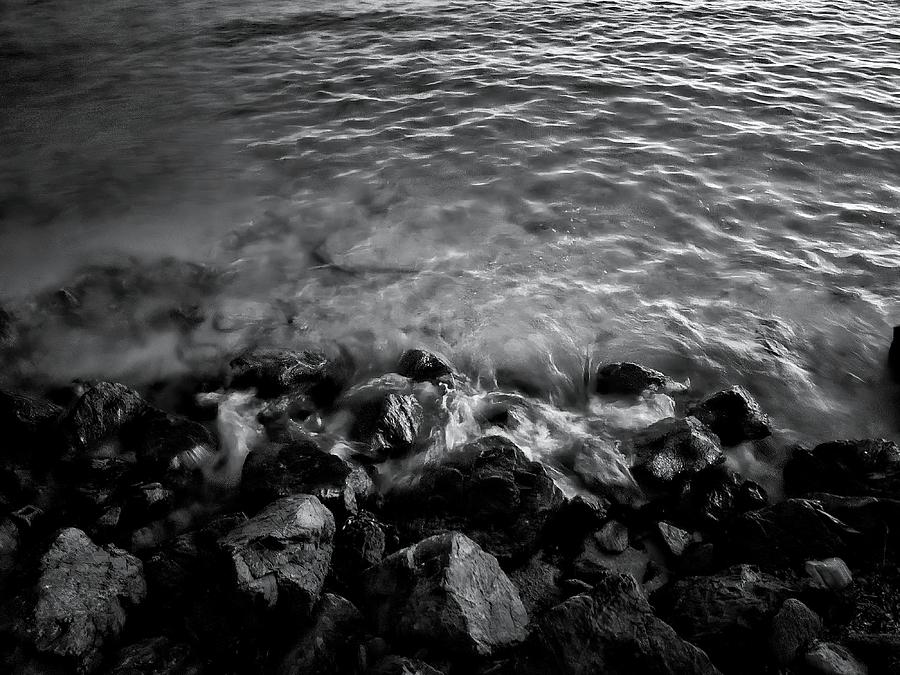 Waves Photograph by Michael Mathis - Fine Art America