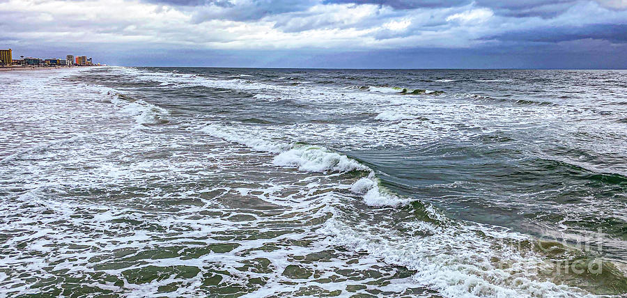 Waves Photograph by Rick Reesman - Fine Art America