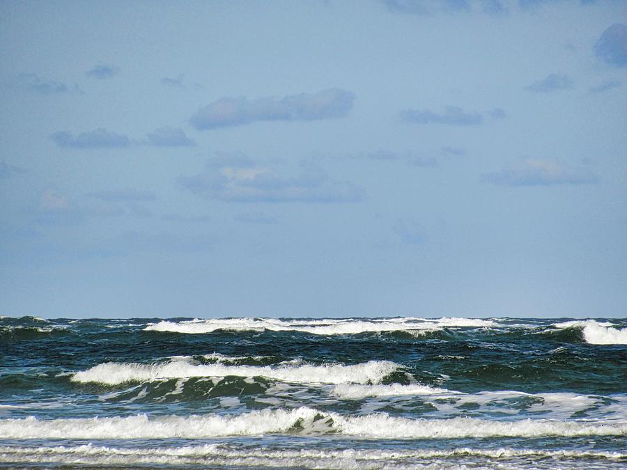 Waves Photograph by Scott Hufford - Fine Art America