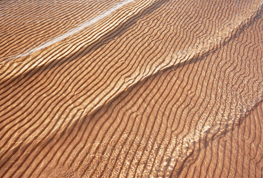 Waves Photograph by Zane Magone - Fine Art America